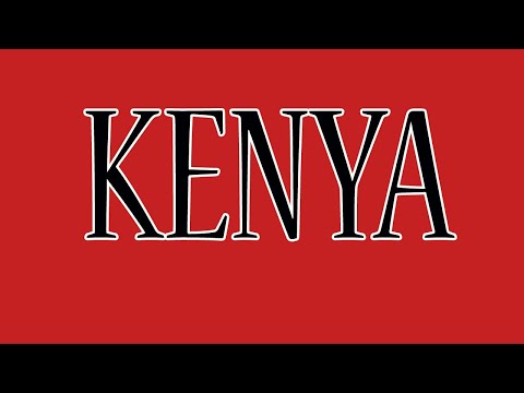 KENYA MEANING?||