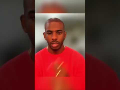 CP3 says the Rockets always had their eyes on the Warriors ๐