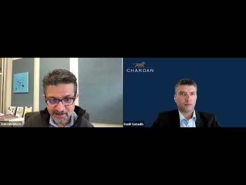 Chardan Virtual Ophthalmology Conference Series - Unity Biotechnology (UBX)