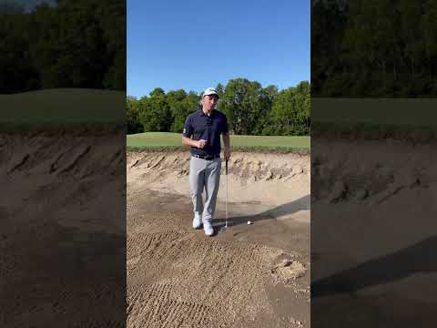 How To Play Out Of FIRM Bunkers!