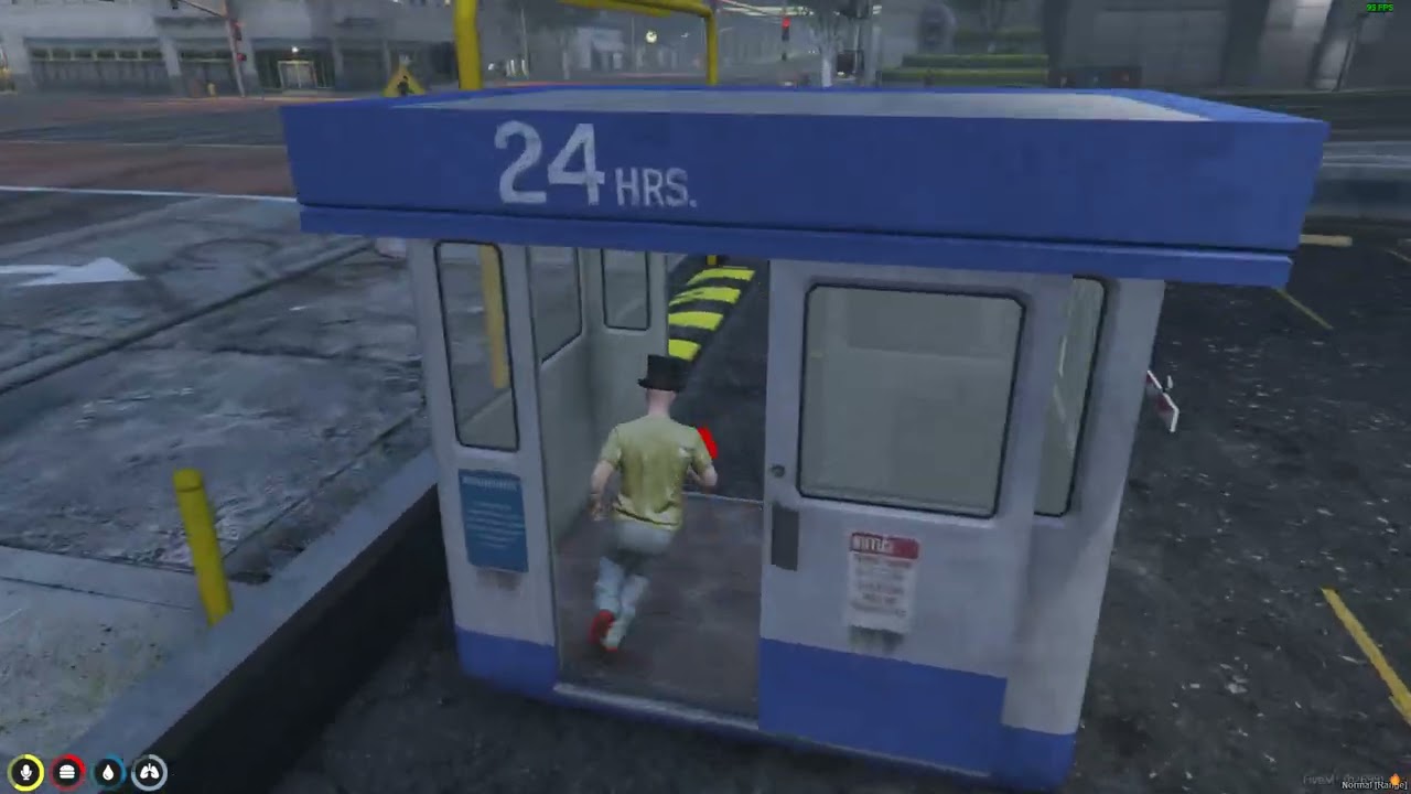 Miami-GardensRP Update. Garages & Impound Lot [QBCore]