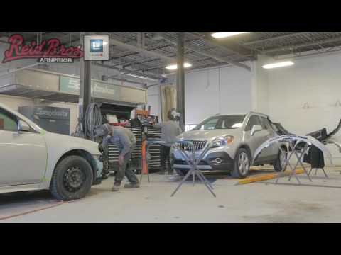 Reid Bros GM Certified Service