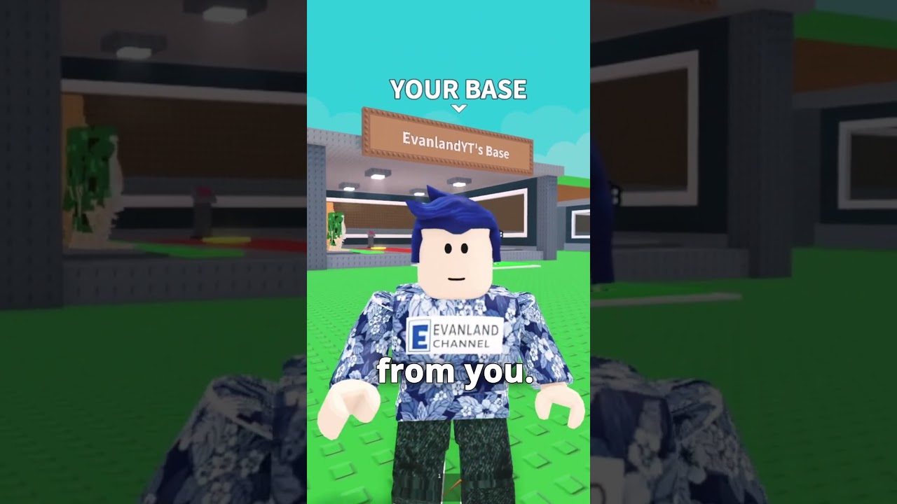 the BEST WAY to get REBIRTHS in Steal a Brainrot #shorts #roblox #evanlandchannel #stealabrainrot