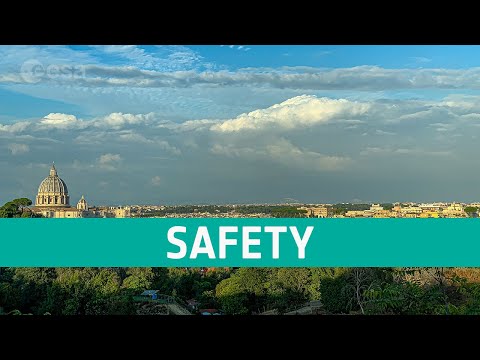 Safety of infrastructure systems
