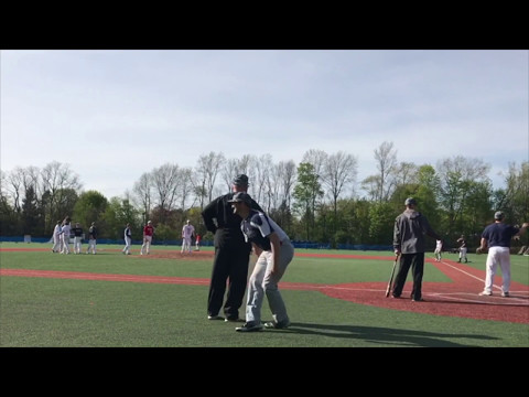 Pitcher's Fielding Practice Overview