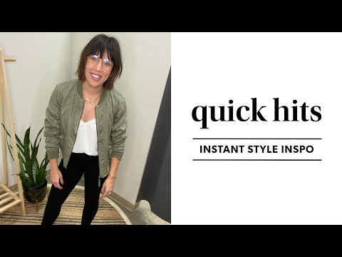 Bomber Jacket Style Solves