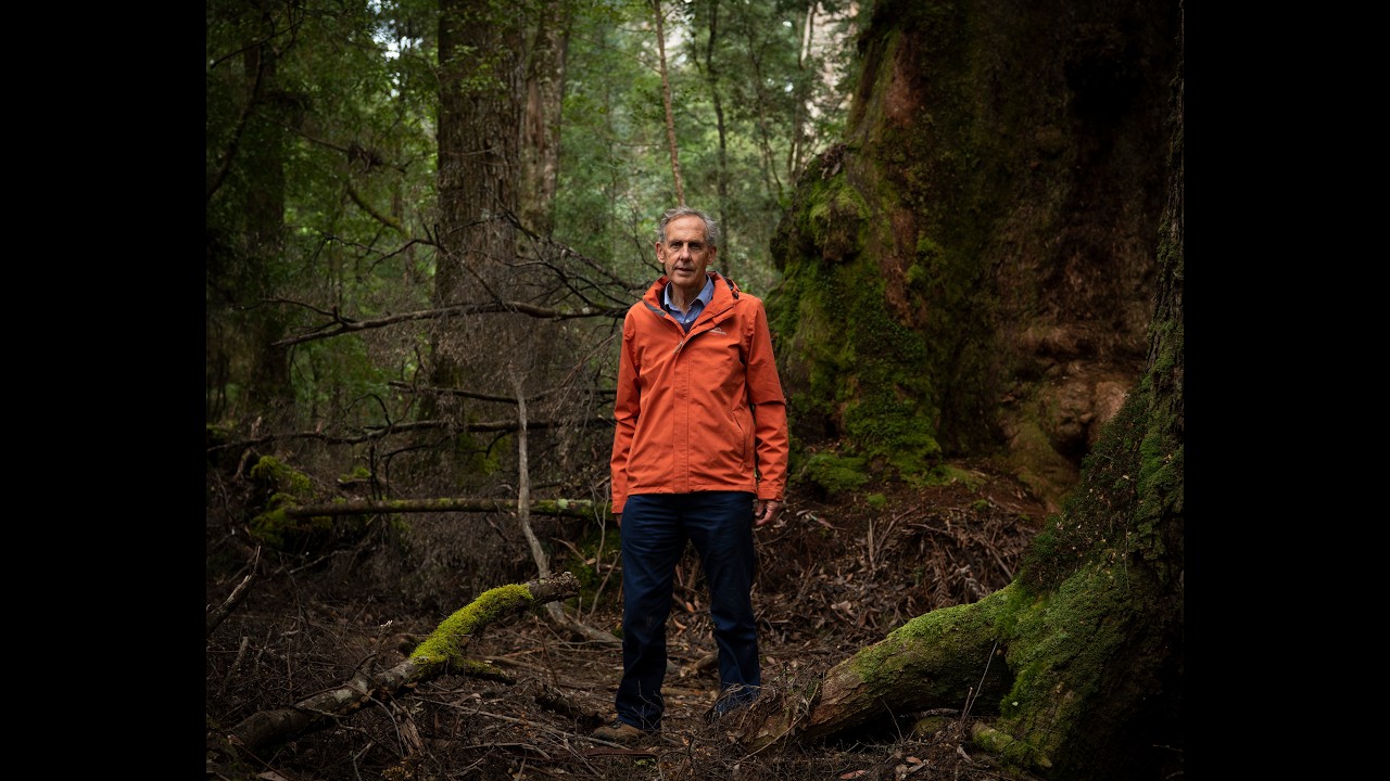 Saving Rainforests with Bob Brown
