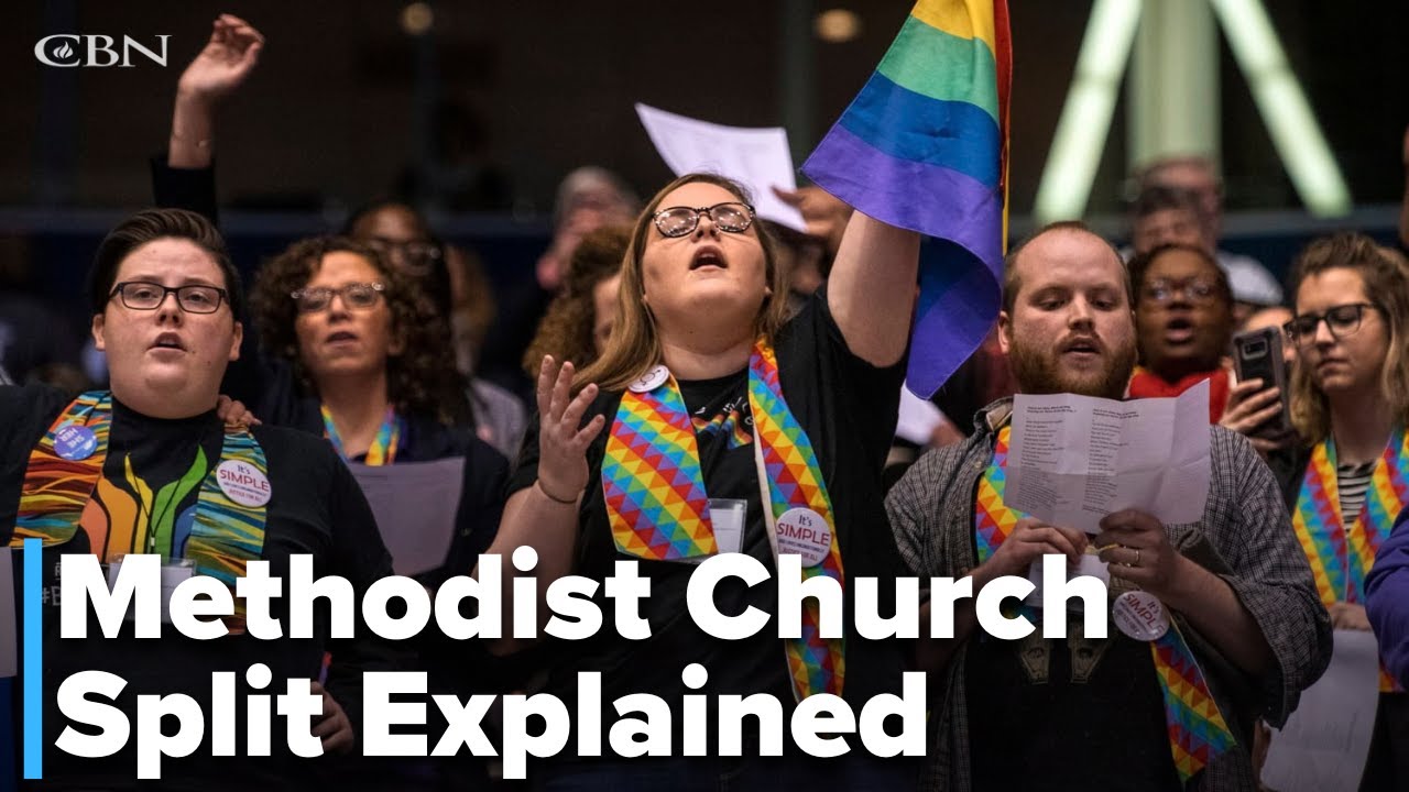 Why Thousands of Churches Left the United Methodist Church