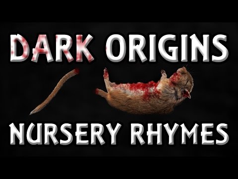 Five Dark Origins of Nursery Rhymes
