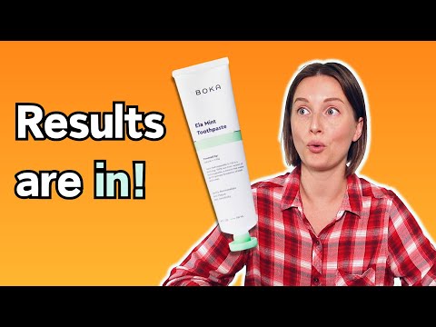 Hydroxyapatite Toothpaste - 6 Month Update | Giveaway!