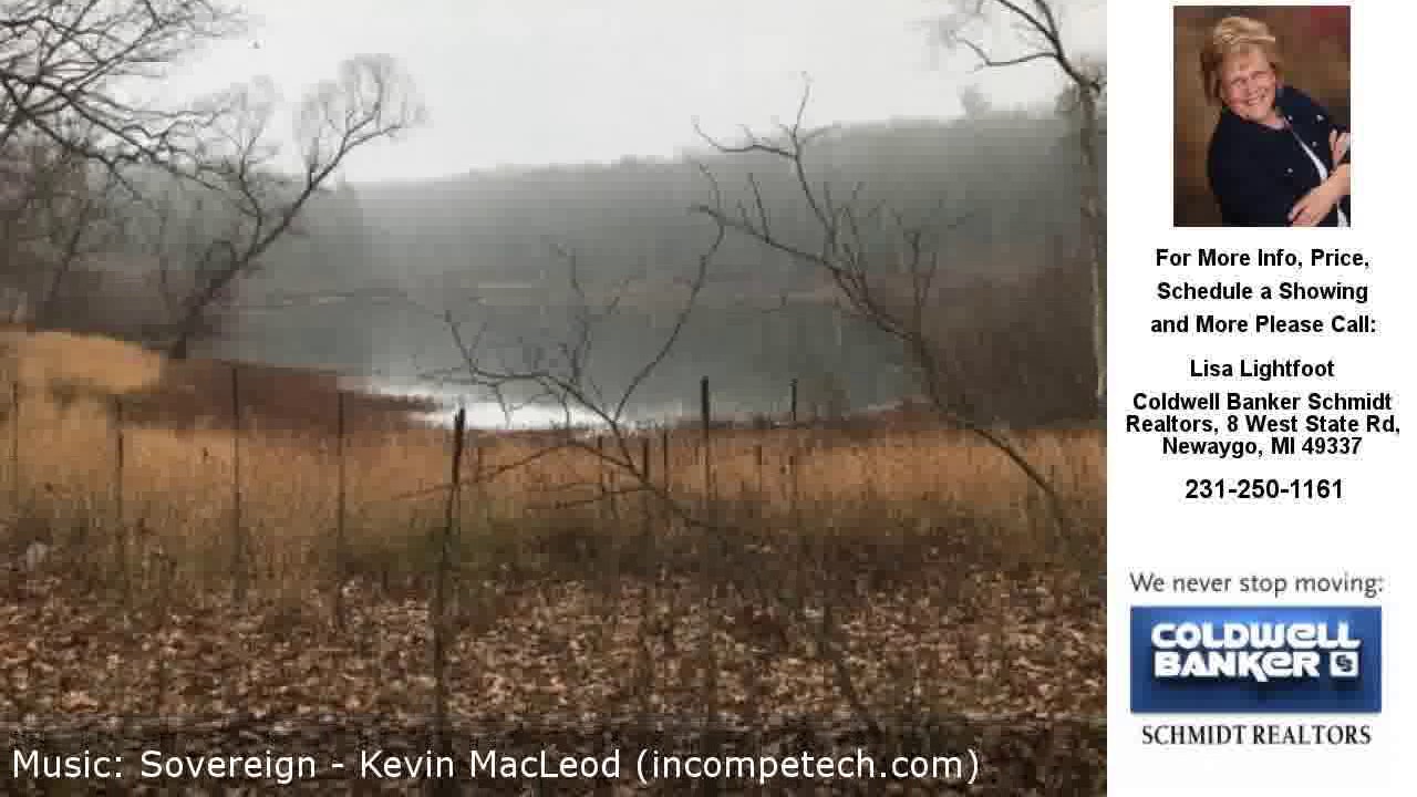 0 Fiftieth Avenue, Bitely, MI Presented by Lisa Lightfoot.