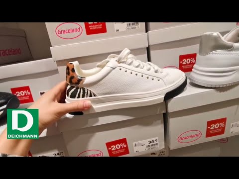 Deichmann shoe’s women’s ne collection 2025