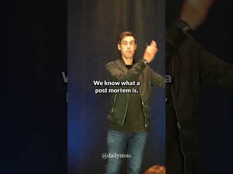 Positive-Negative Visualization | Ryan Holiday