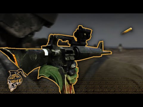 Who Invented the M16?