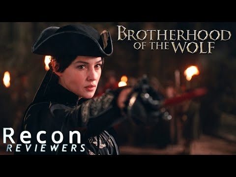 Mystery Creature Feature - Brotherhood of the Wolf