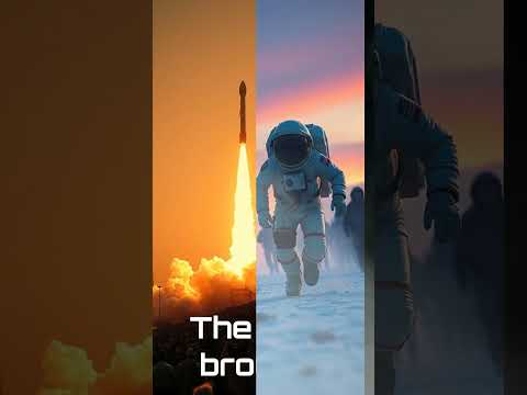 The Satellite That Started the Space Race | Sputnik 1 | Space History for Kids!