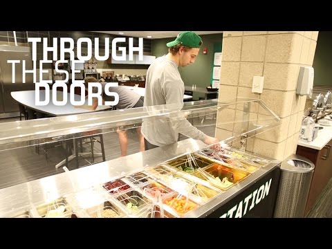 Through These Doors - 608 - Secret Ingredient