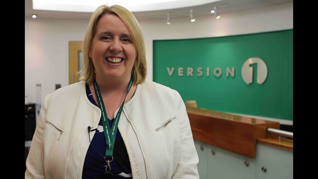 A career at Version 1 is more than just a job