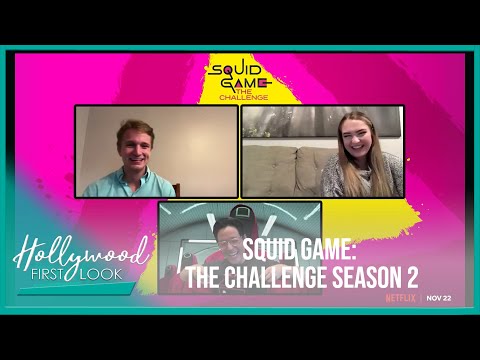 SQUID GAME: THE CHALLENGE (2023) | Interviews with contestants from the new reality tv series.