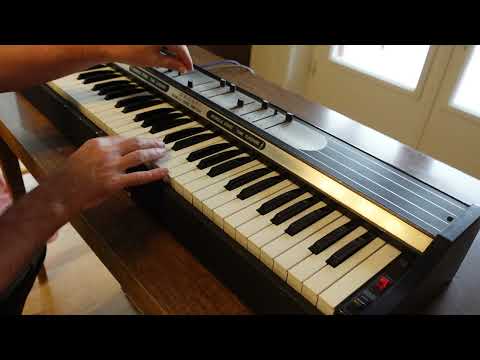 Elka Rhapsody 610 String Synth | Reverb