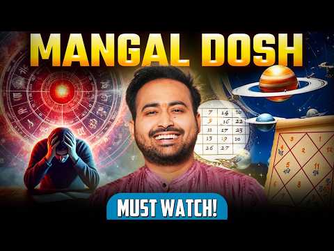 Manglik Kundli: Auspicious or Inauspicious? Astrological Secrets Revealed!
