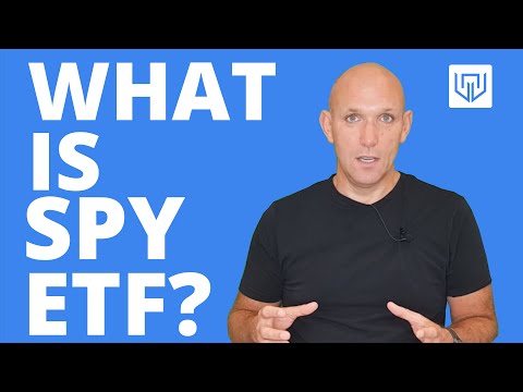 SPY (SPDR) ETF Data