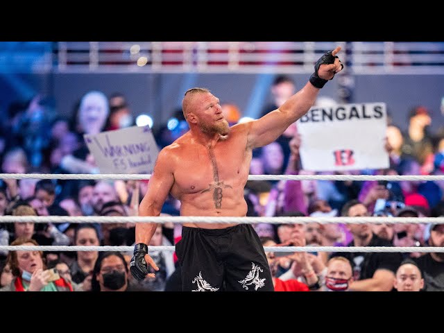 WWE: Matt Riddle clears the air about Brock Lesnar accusations WWE: Matt Riddle clears the air about Brock Lesnar accusations
