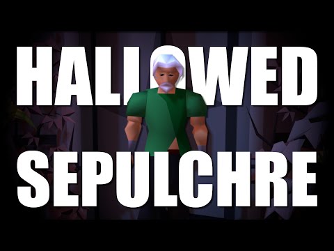 I Tried the Hallowed Sepulchre for the First Time... Here's What Happened | OSRS