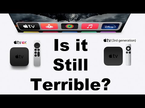 Apple TV 4K Versus Apple TV 3rd Gen - Is it time to upgrade?