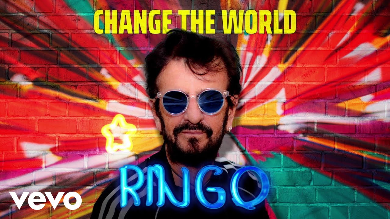 Coming Undone | Ringo Starr | The Beatles Bible