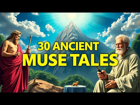 30 SHOCKING Myths About the MUSES and Their Role in Artistic Genius