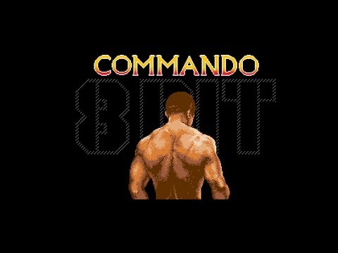 Steam Community :: Video :: 8 Bit Commando (Normal\Firstrun\PC)