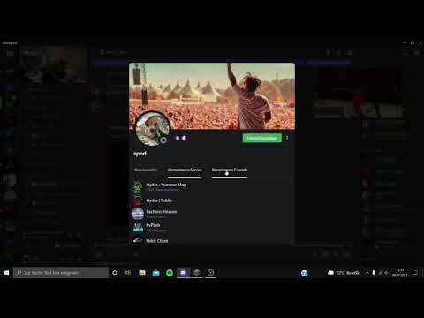 show how to dox as hydra leader in disc