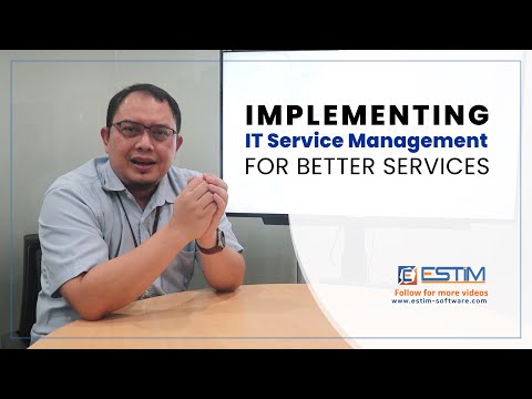 Implementing IT Service Management ITSM for better IT services