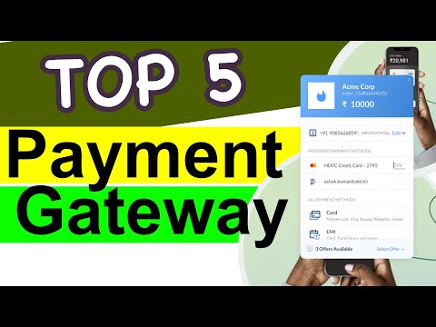 Top 5 Best Payment Gateway In India For New Startup And Business