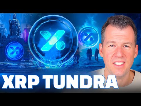 Buy TUNDRA-S Dual Token Presale | XRP Tundra Cross-Chain Crypto Investment