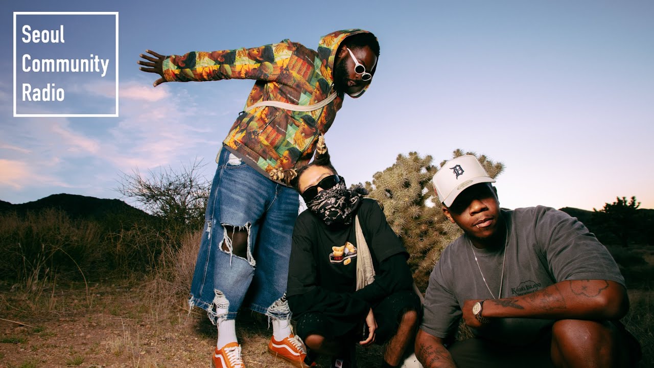 HiTech (US, Detroit) l SCR Guestmix l SCR