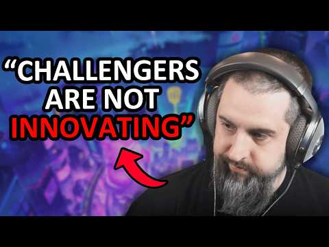 Challenger TFT Has a Creativity Problem