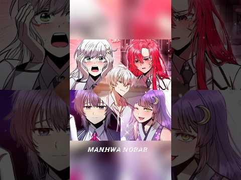 Bro and his harem!! #manhwa #editfavmanhwa #manhwareccomendation #webtoon #manhua #manhwaedit