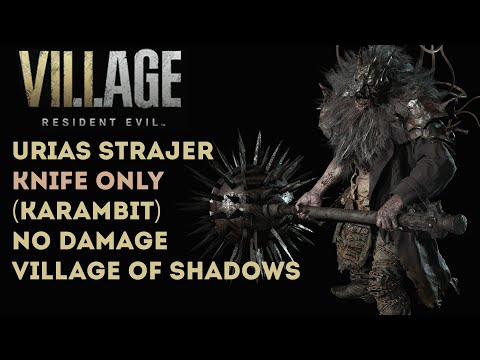 Steam Community :: Video :: [Resident Evil Village] Urias Strajer ...