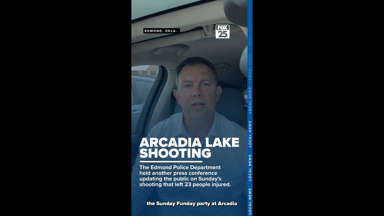 Update on Arcadia Lake Shootig