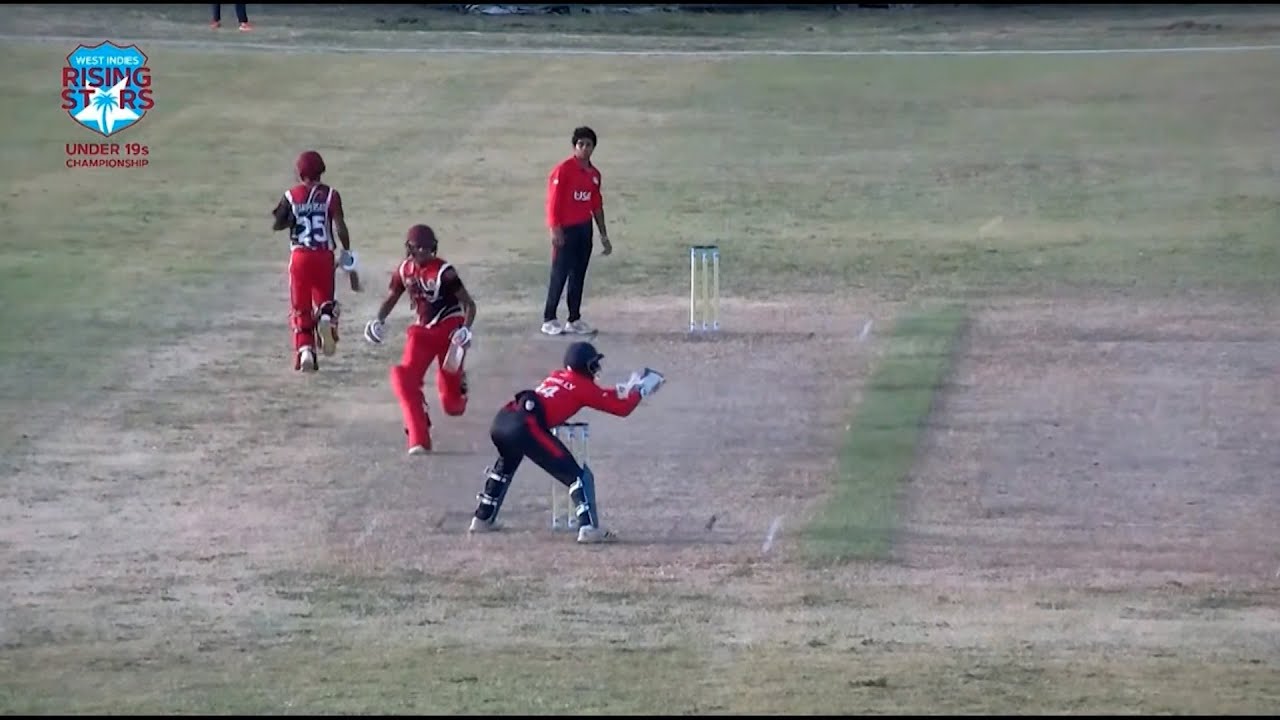 2025 Rising Stars Under-19 Championship Gets Underway