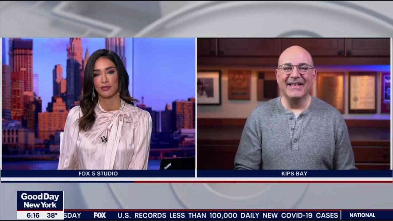 The Best Free Fitness Apps | Shelly Palmer on Fox 5