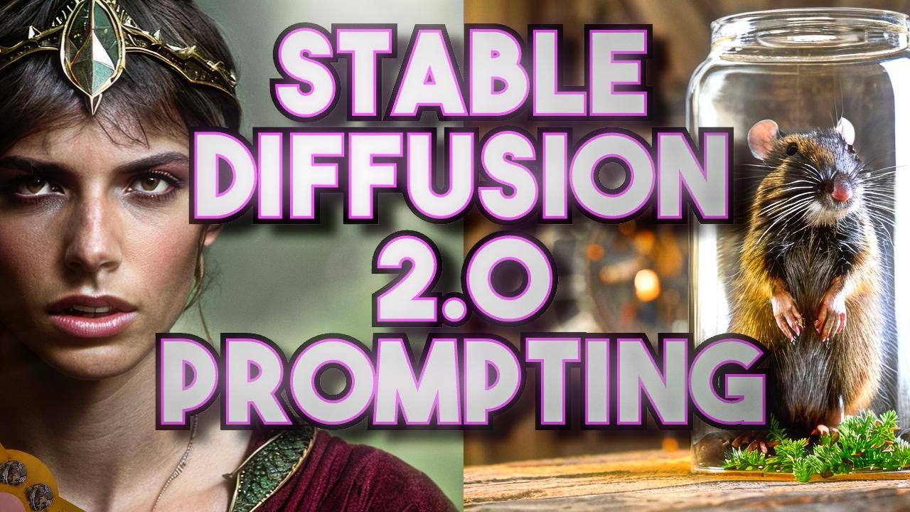 Updated Prompting Tricks for Stable Diffusion 2.0