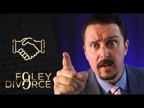 BEST way to get what YOU want during your Divorce: Ask a Divorce Lawyer