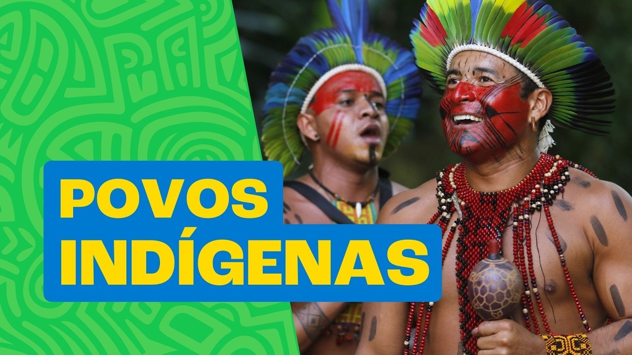 Quem são os povos indígenas do Brasil? História e cultura explicadas