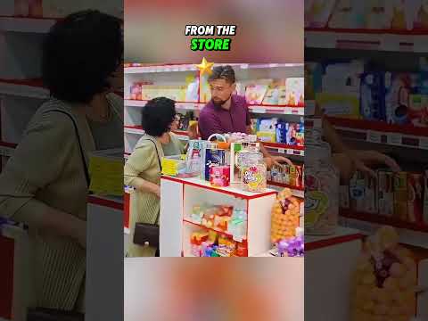 "Homeless Kids Caught 'Stealing' – Store Owner’s Reaction Shocks Everyone #shorts