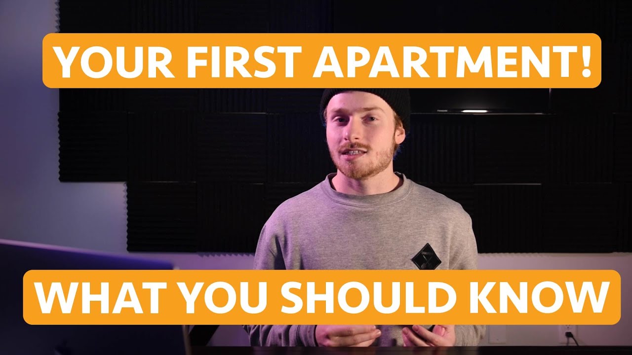 First Apartment Checklist | Apartment Living