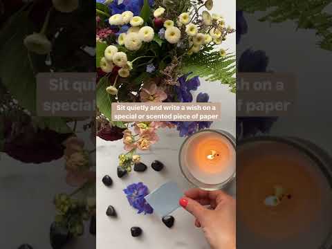 Make an Archangel Sandalphon Wish