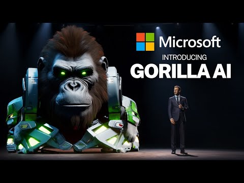 BREAKING LIMITS: Gorilla AI Is One Step CLOSER to AGI!